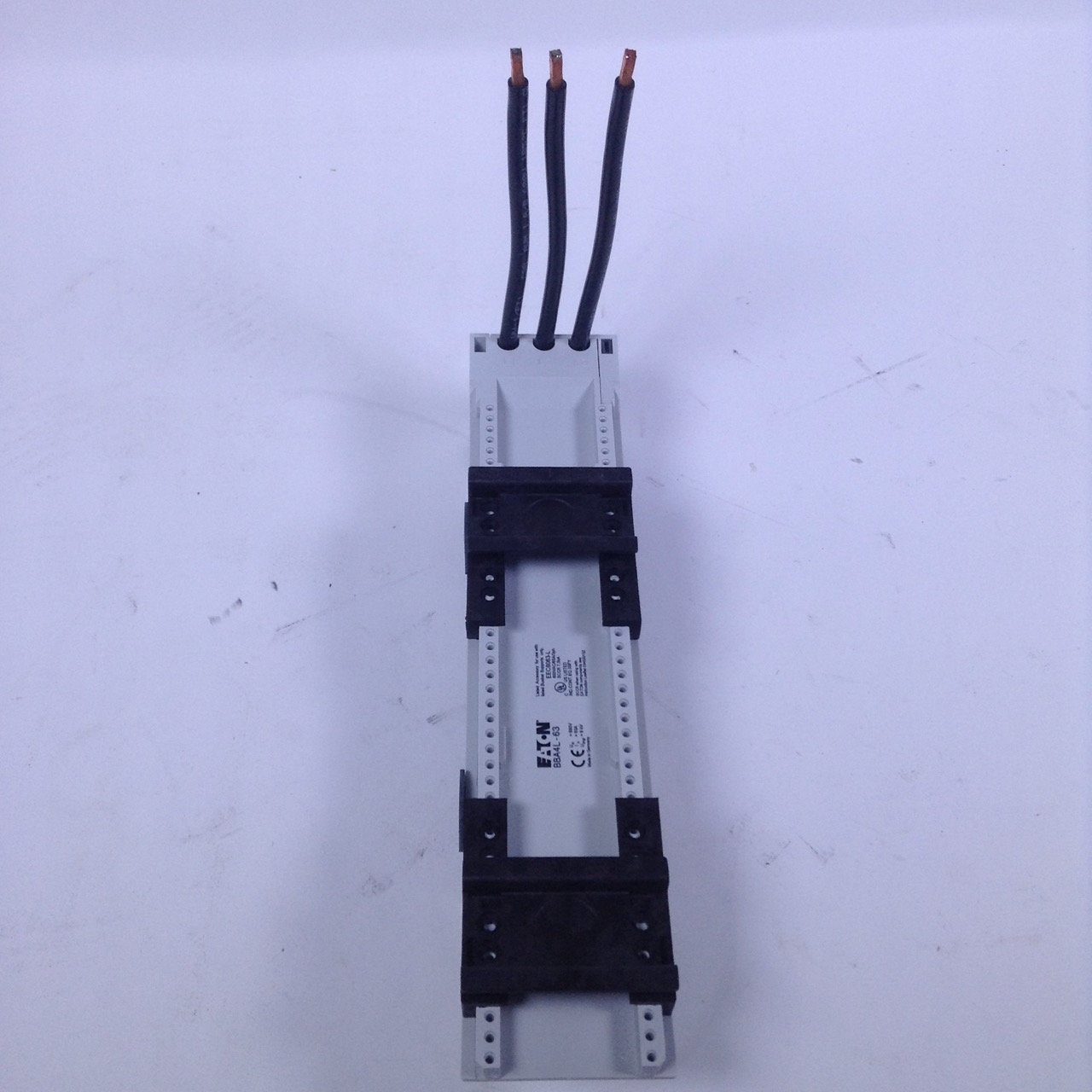 Eaton BBA4L-63 Busbar adapter 55mm 63A 2TS NFP (4pieces)