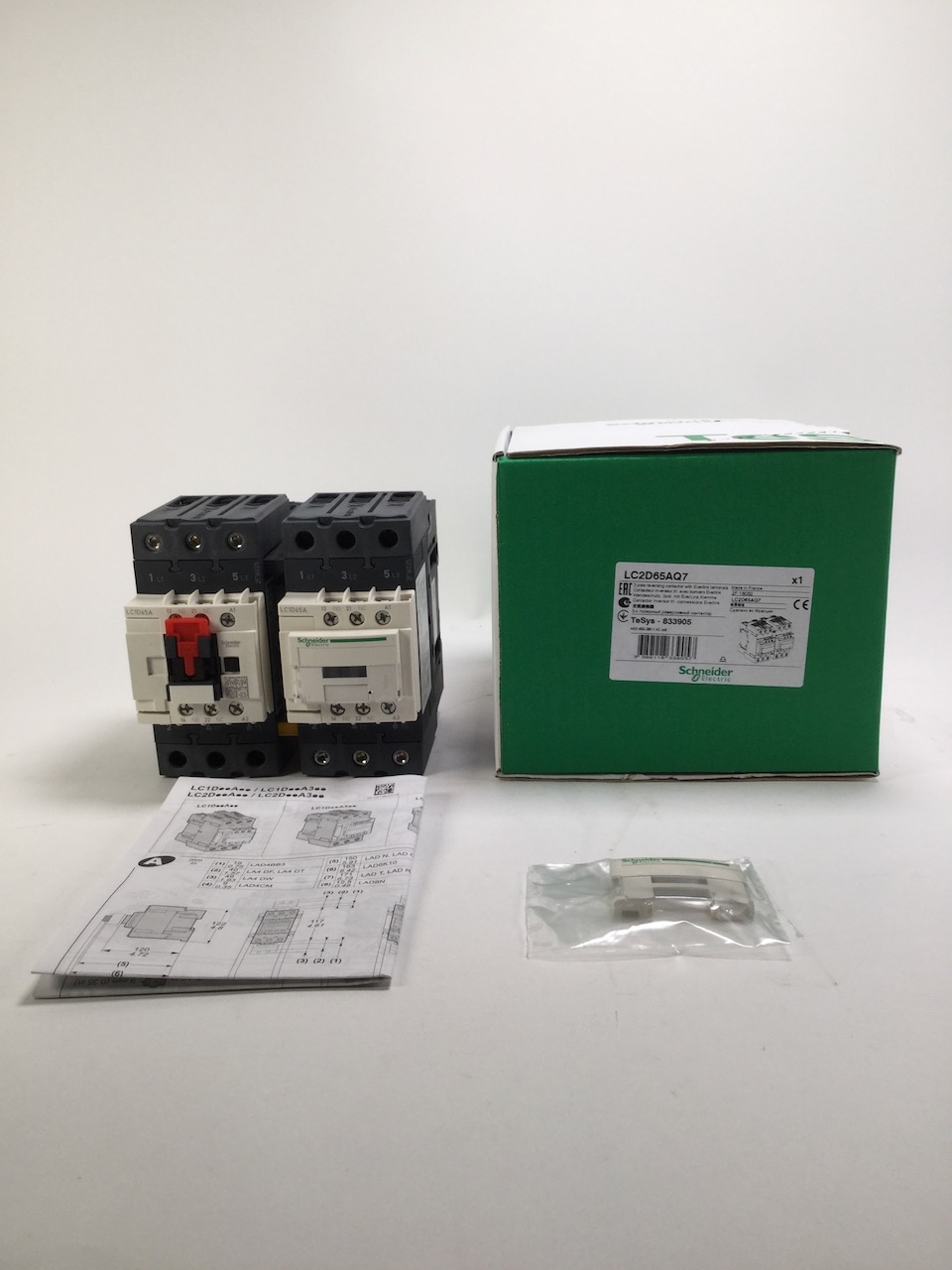 Schneider Electric LC2D65AQ7 | Maxodeals