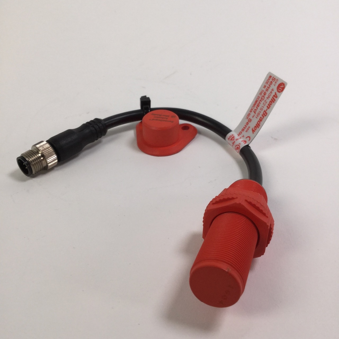 Allen Bradley 440N-Z21S16H Sensaguard 440N RFID Safety switch Ser A New NMP