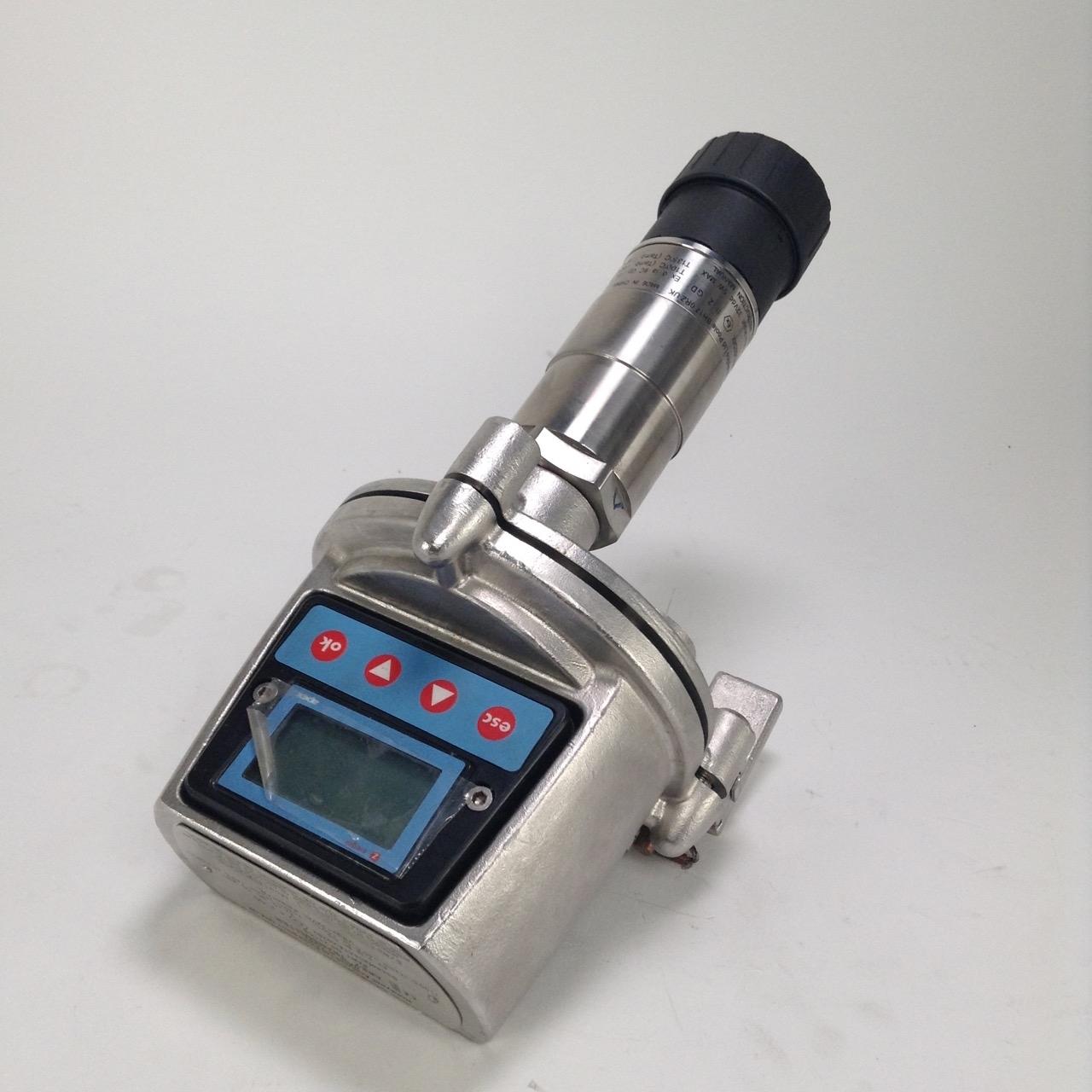 Honeywell 2110B2200 APEX ATEX transmitter New NMP