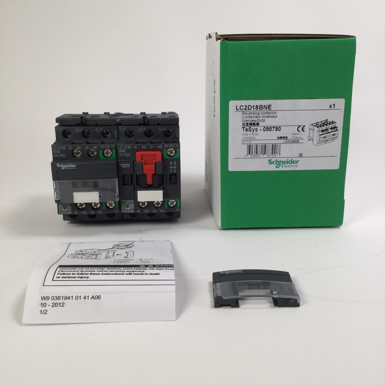 Schneider Electric LC2D18BNE | Maxodeals