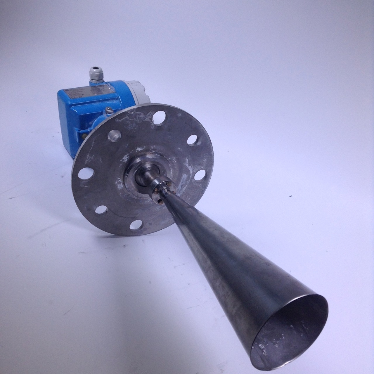 Endress Hauser FMR250-E5E1XCJAA2K Micropilot M level radar UMP