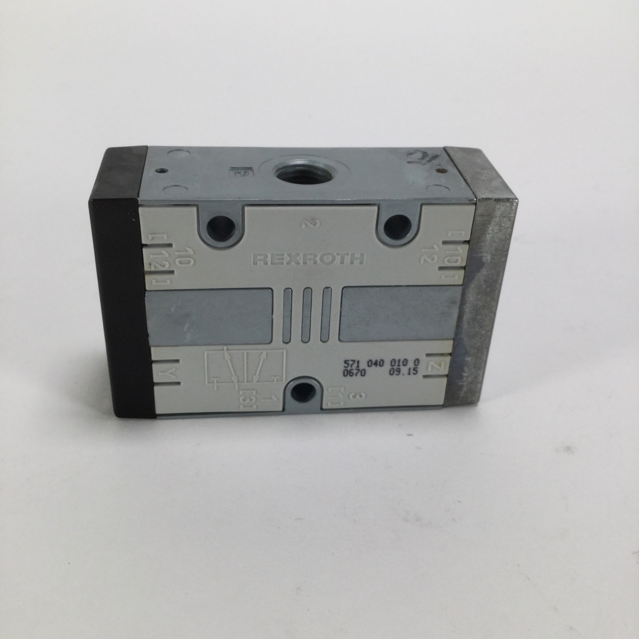 Rexroth 5710400100 Pilot Valve Pilotventil New NFP