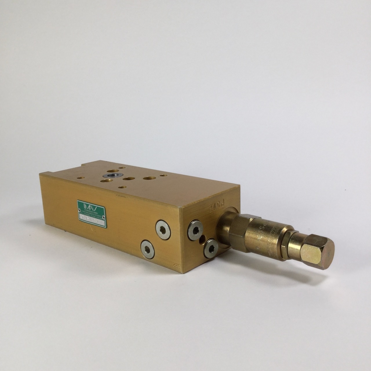 Imav NL9962005106 Valve Ventil DPSMZ-10A-A New NMP