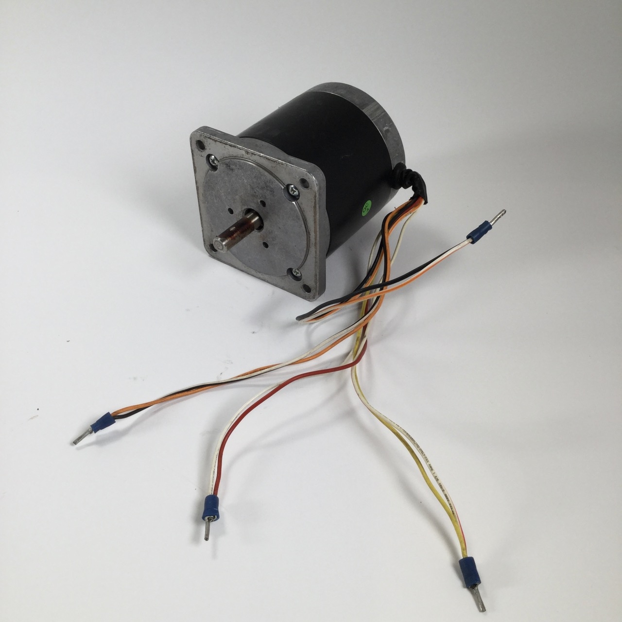 Mae HN200 3438 0430 AX08 Hybrid Stepper Motor 3.4" Used UMP