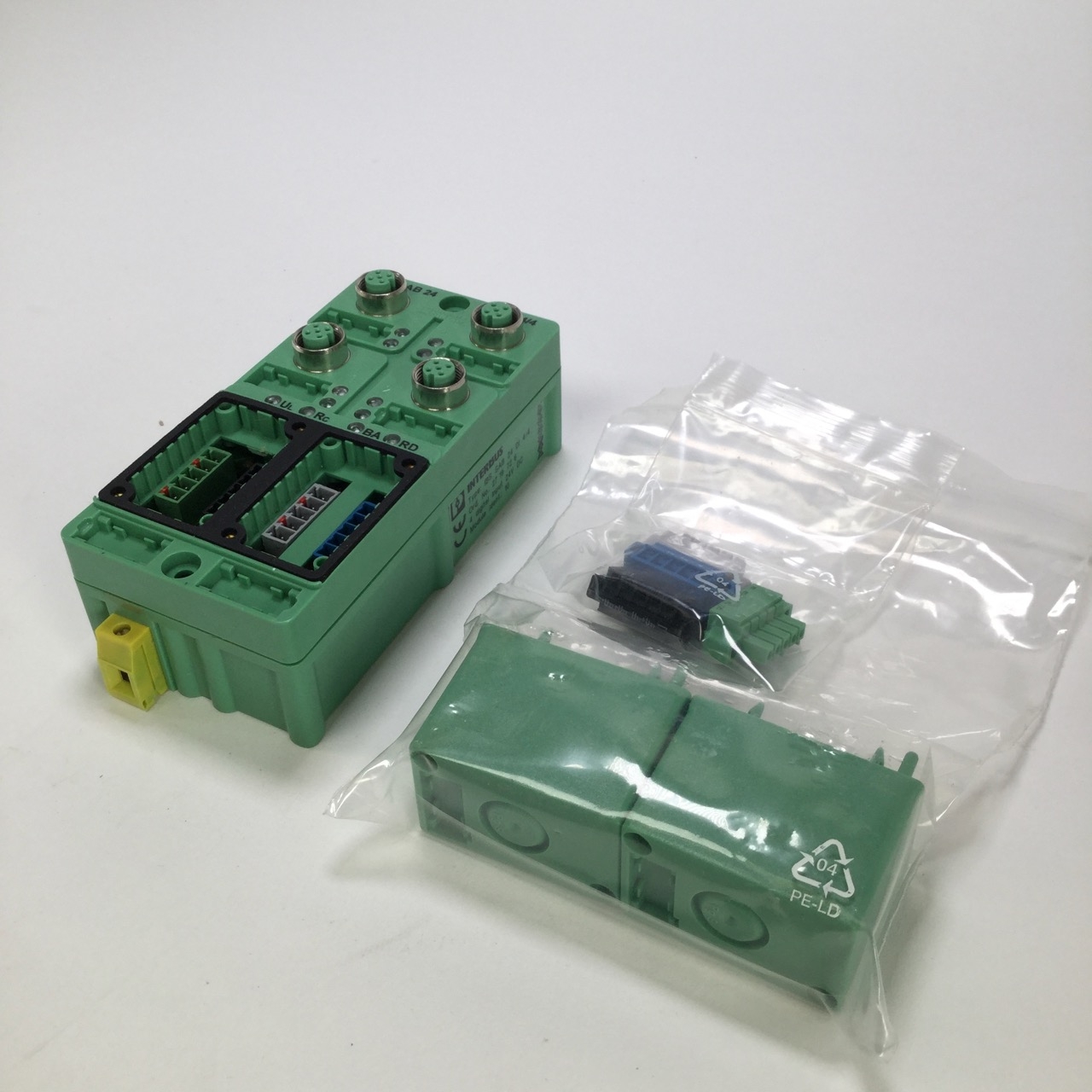 Phoenix Contact 2719726 I/O module Interbus IBSSAB24DI4/4 NEW NFP