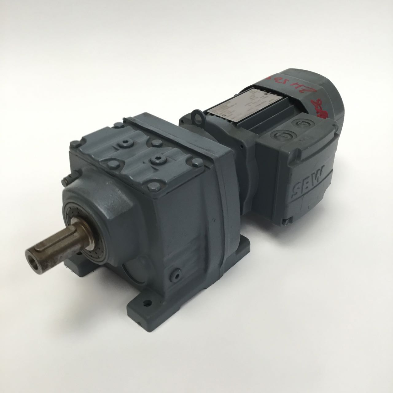 Sew Eurodrive R37/DR63M4/BR Reducer i:105.28 0.18kW 24V New NMP