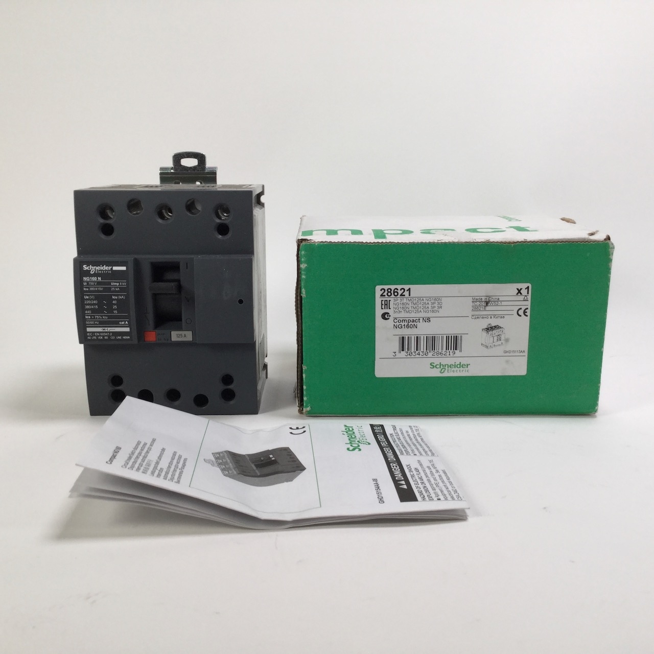 Schneider Electric 28621 | Maxodeals
