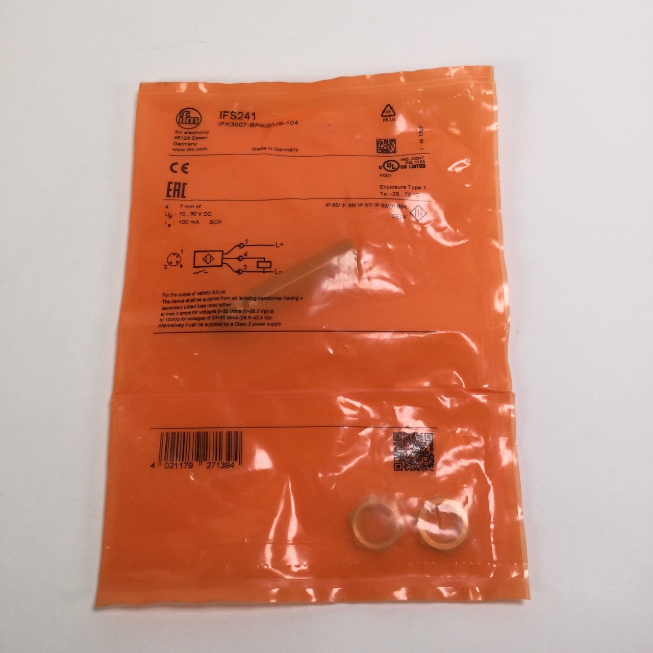 IFM Electronic IFS241 | Maxodeals