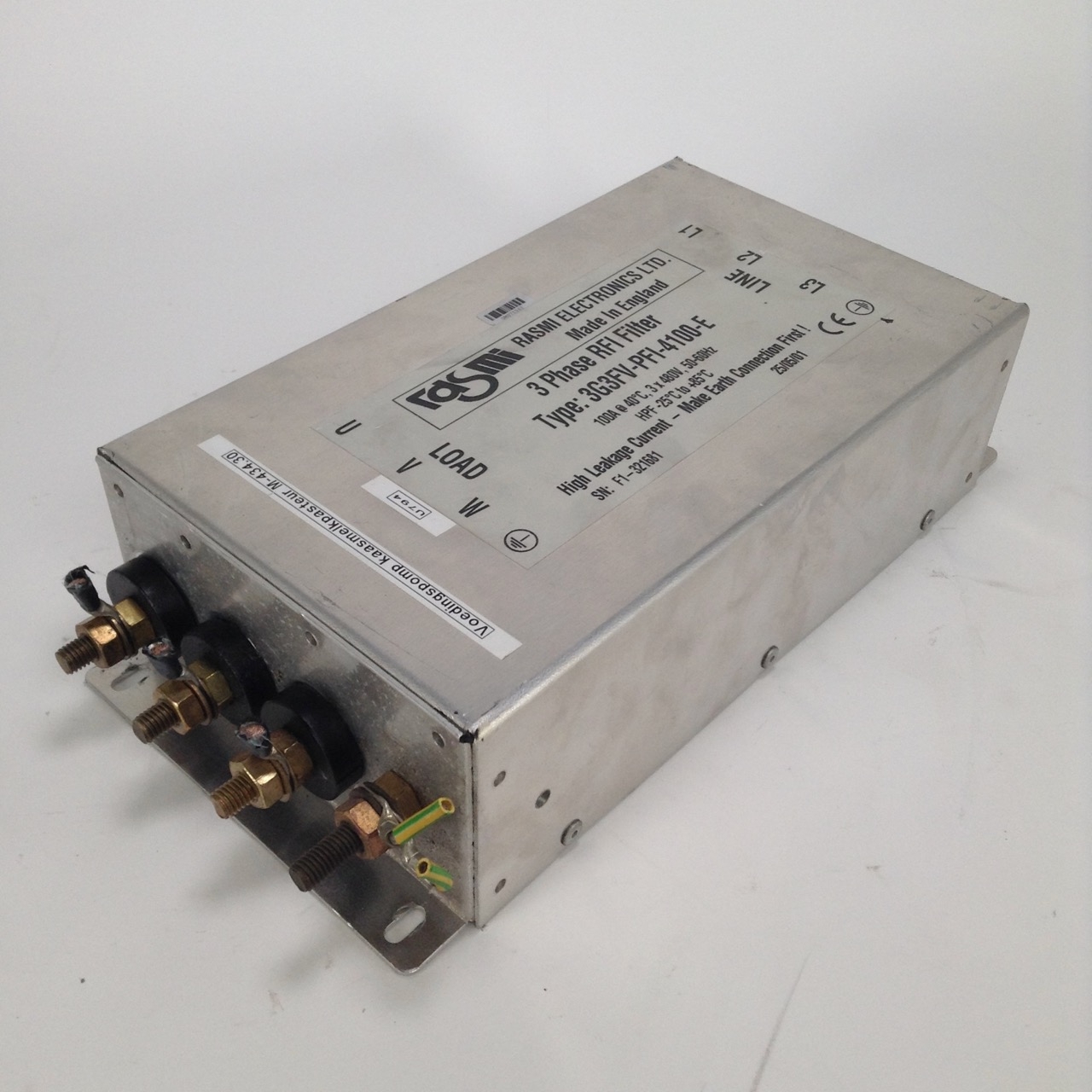 Rasmi 3G3FV-PFI-4100-E | Maxodeals