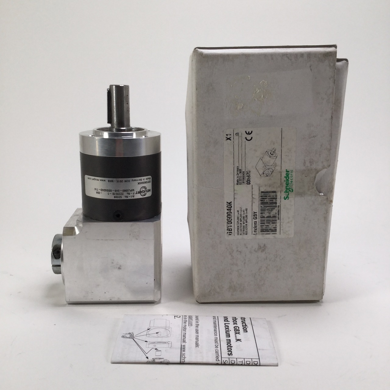Schneider Electric GBY060040K | Maxodeals