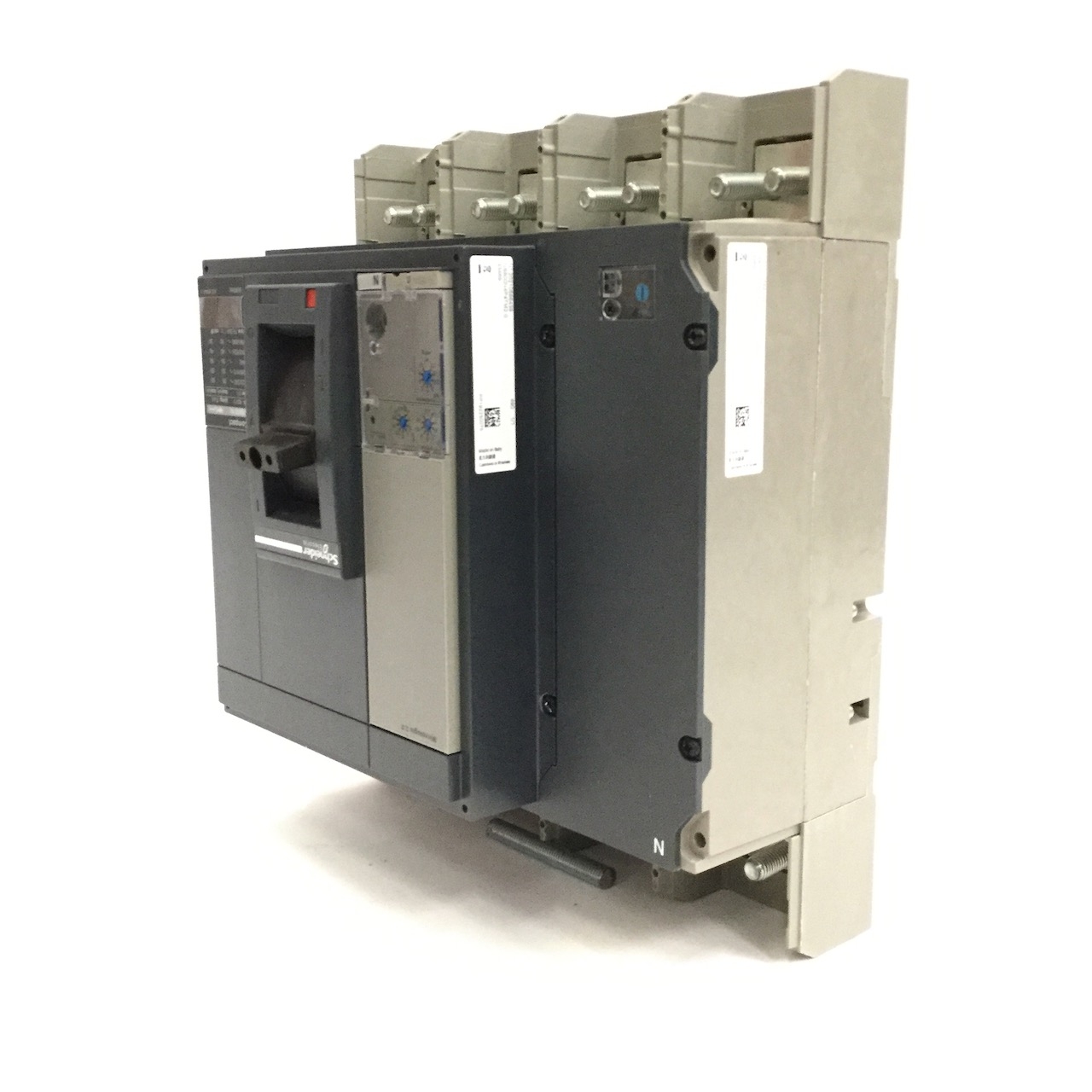 Schneider Electric 33469 circuit breaker Compact NS800N trip unit New NFP