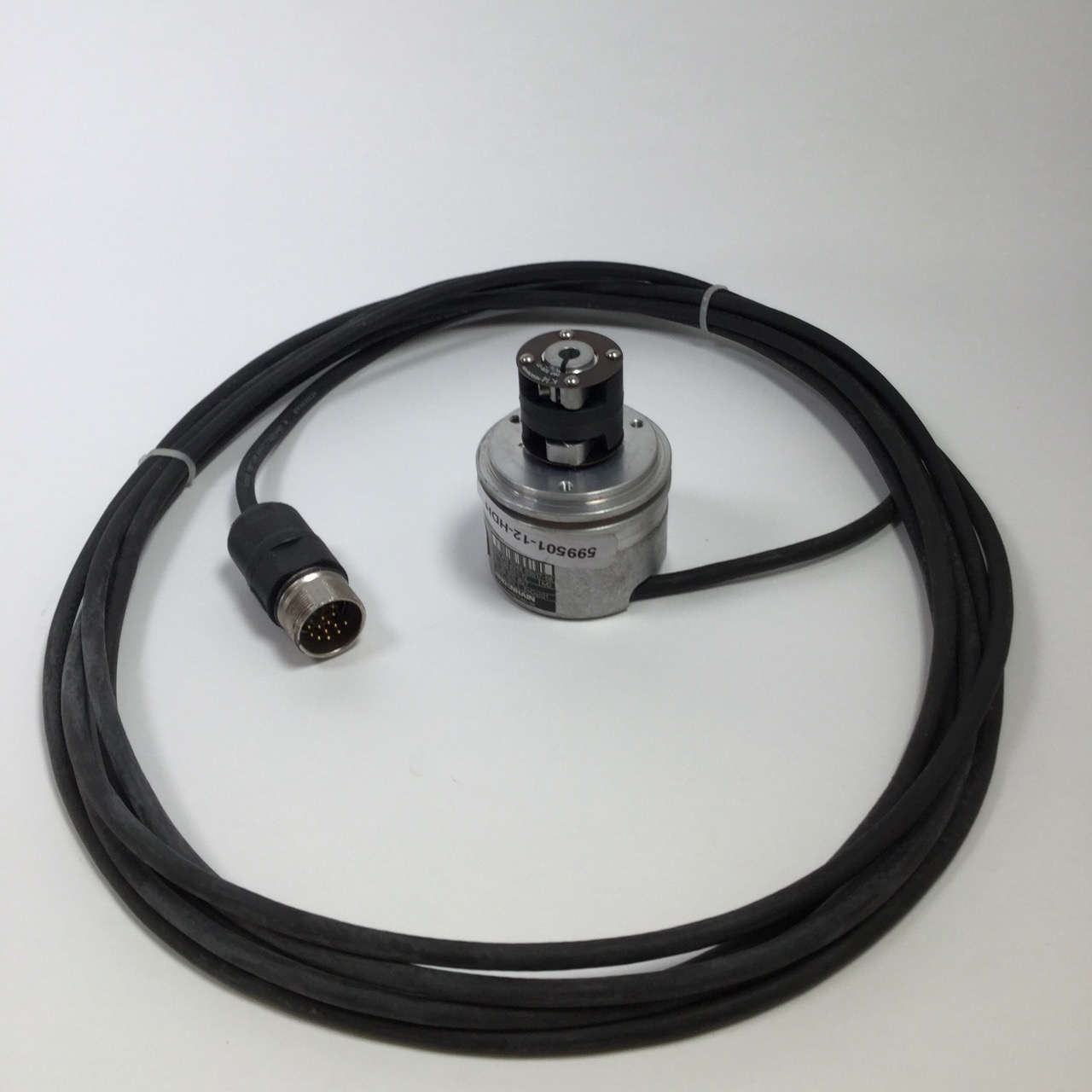 Heidenhain 599501-12 Encoder ROC 413 2048 03S17-58 M2 Used UMP