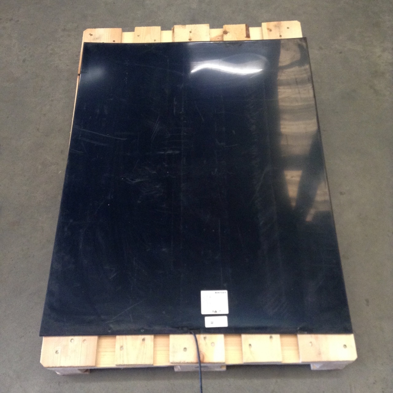 Bircher ESM-54D Switching Mat Schaltmatte ESM 54D Used UMP