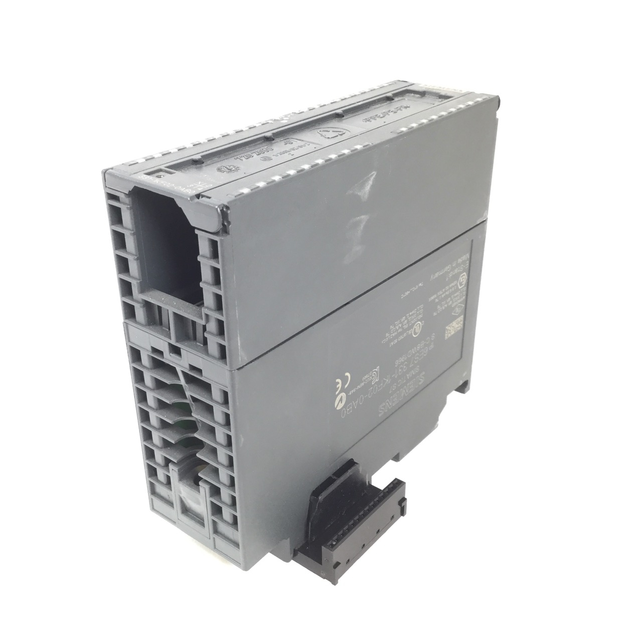 Siemens 6ES7331-1KF02-0AB0 SIMATIC S7-300 Analog input module Used UMP