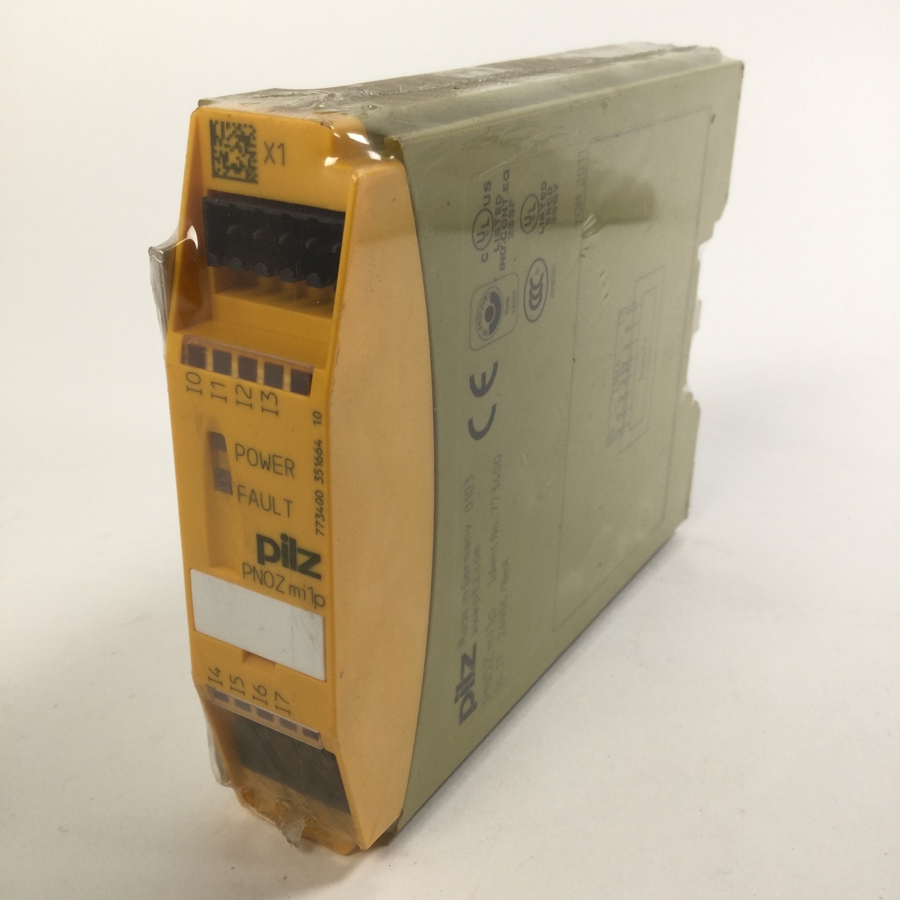 Pilz 773400 Safety relay relais moduel PNOZ mi1p New NFP Sealed