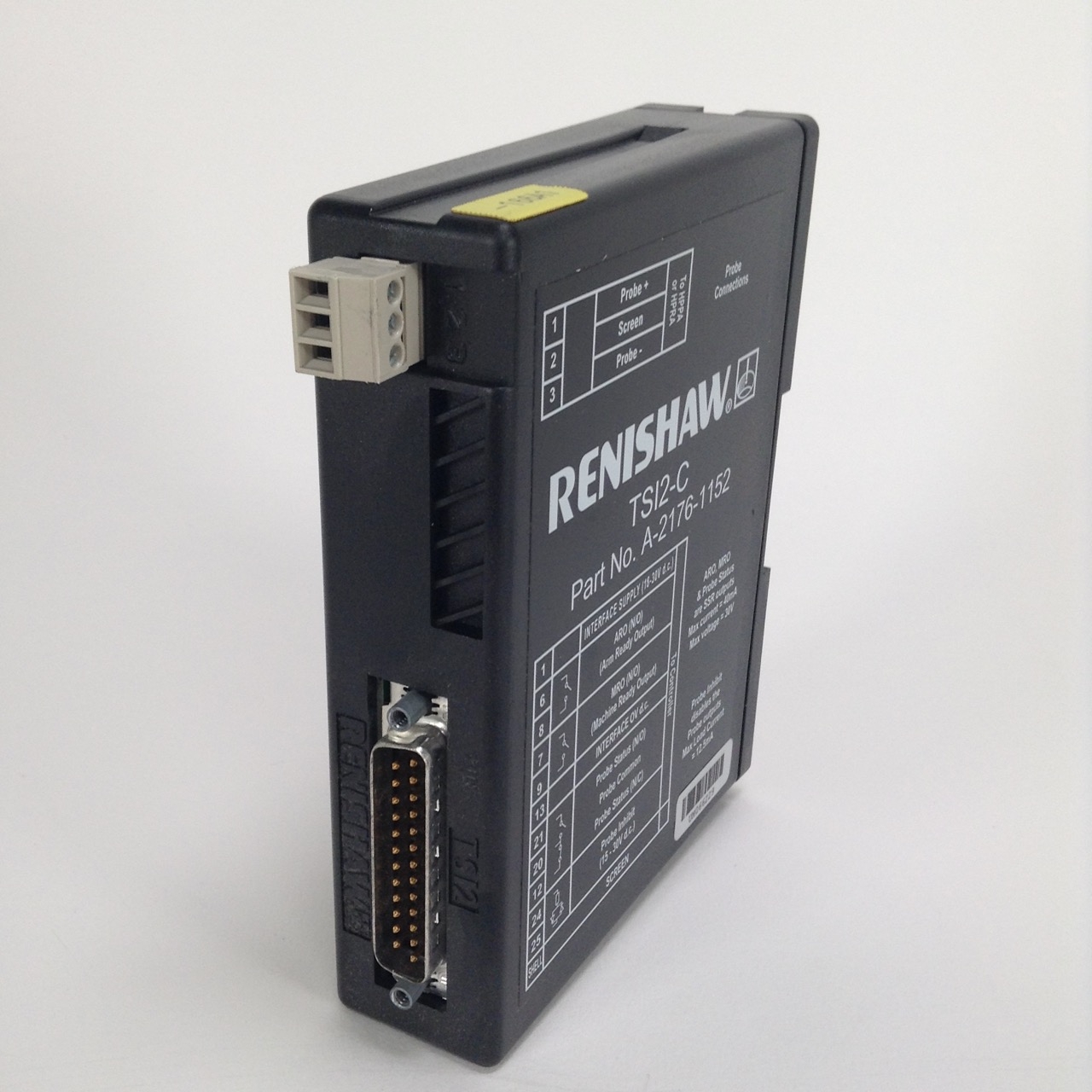 Renishaw A-2176-1152 interface unit module TSI 2-C Used UMP