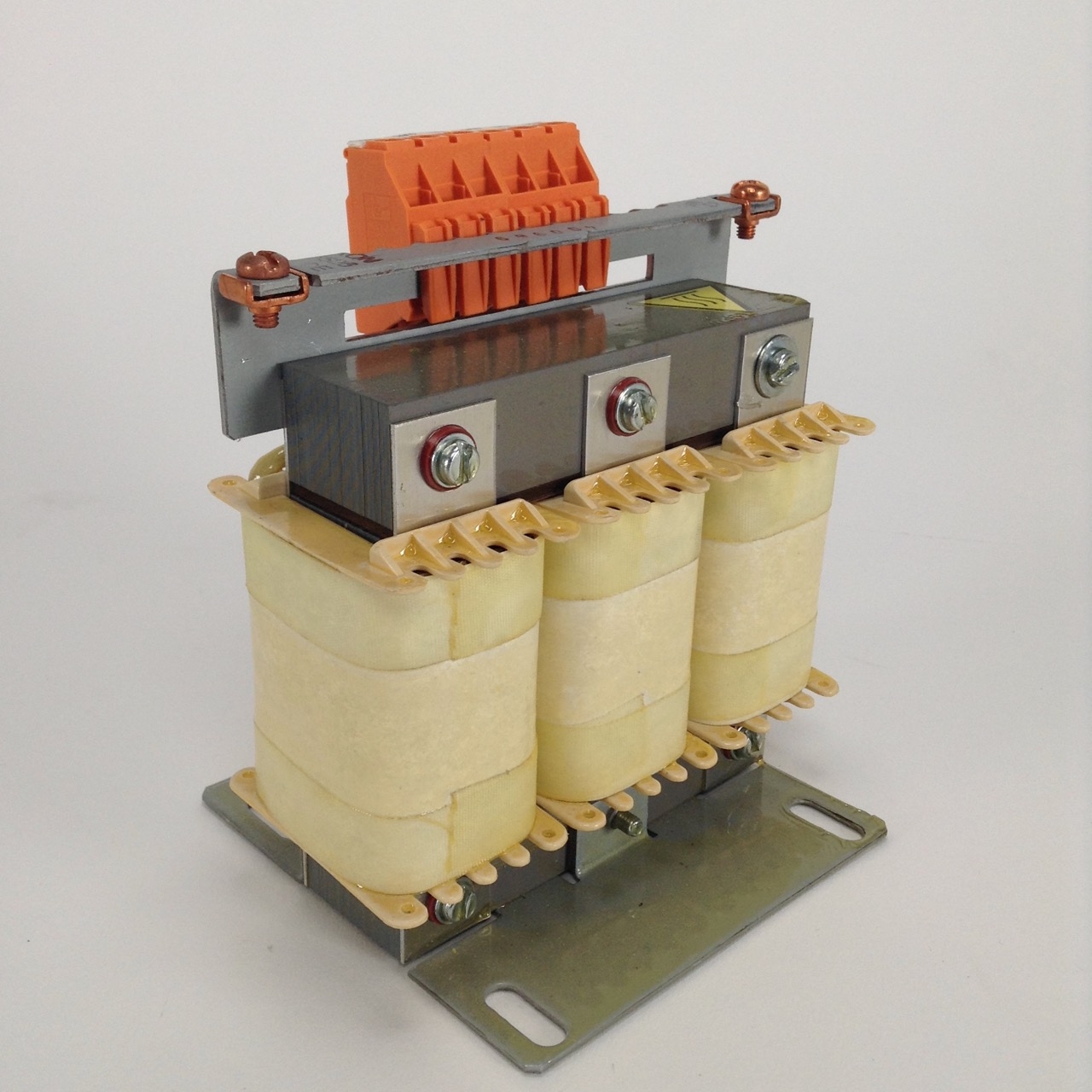 Block B0701078 Transformer Transformator 3Ph 480V New NMP