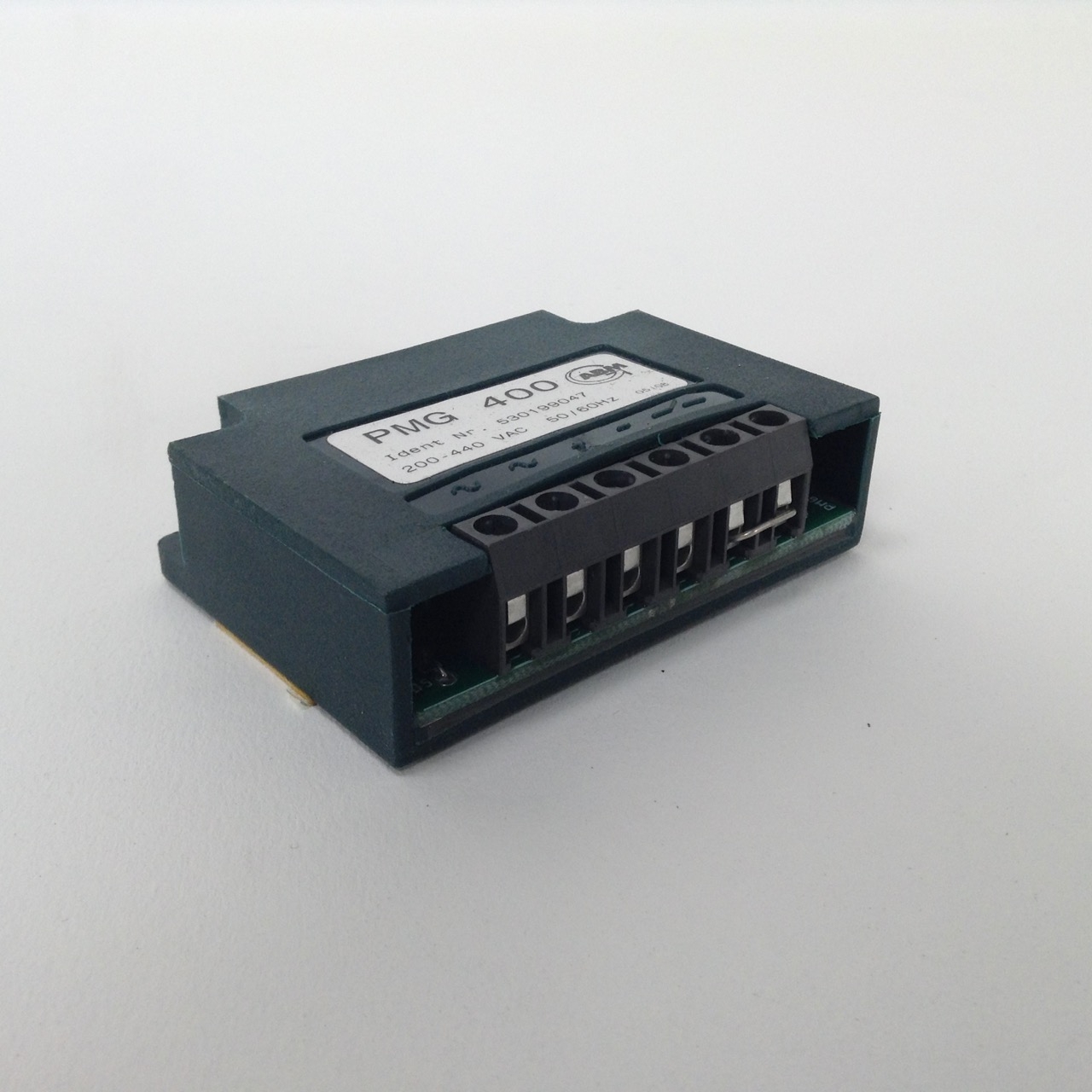 Abm PMG400 Half-Wave Rectifier 200-440Vac 50/60Hz New NMP