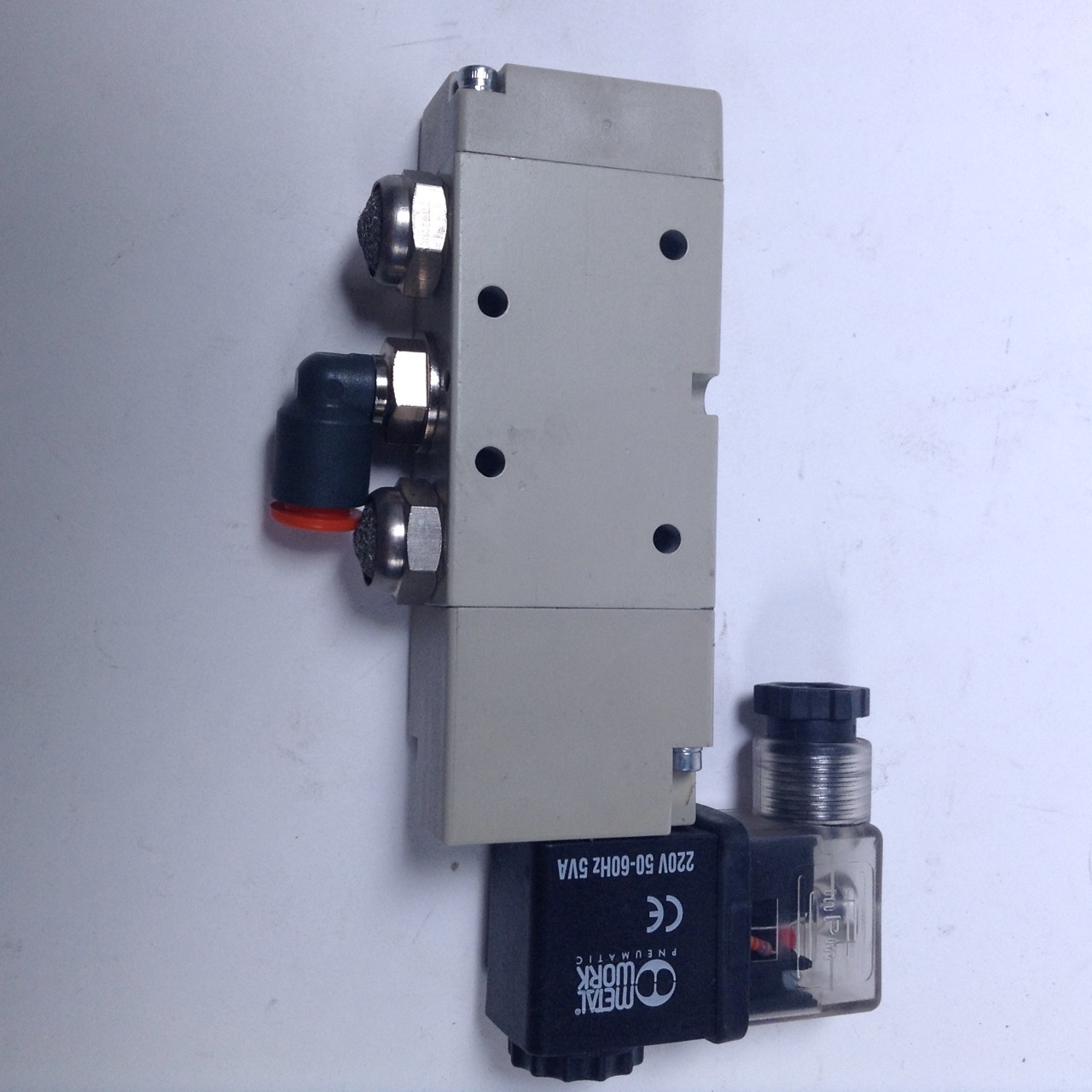 Metal Work 7020021100 pneumatic Valve Ventil New NMP