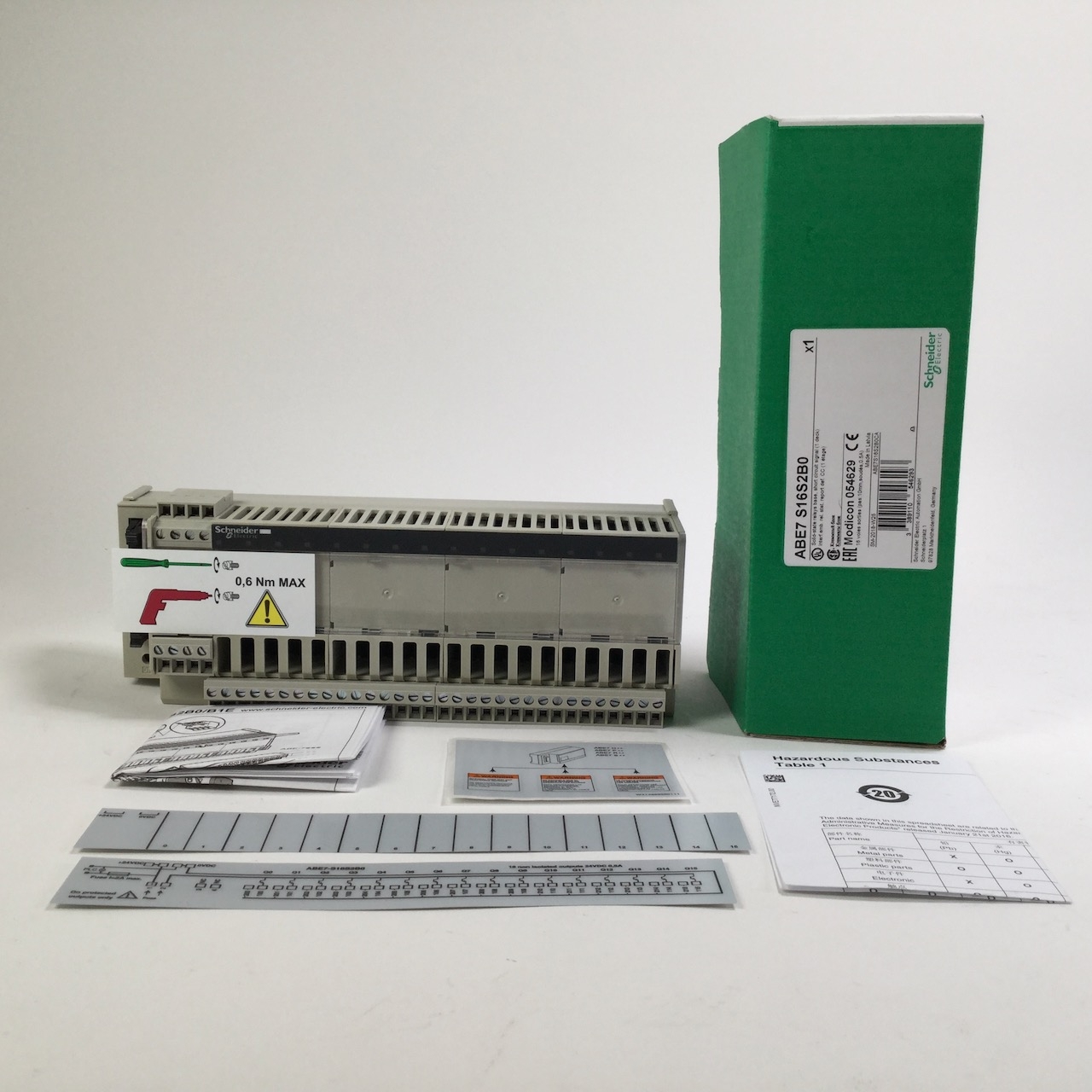 Schneider Electric ABE7S16S2B0 | Maxodeals