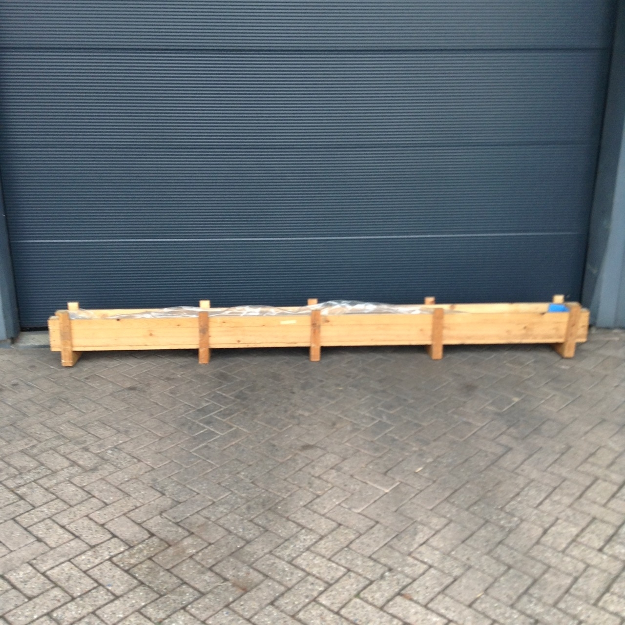 Parker OSP-P80-00000-02600 Origa System Plus Rodless Cylinder Zylinder ...