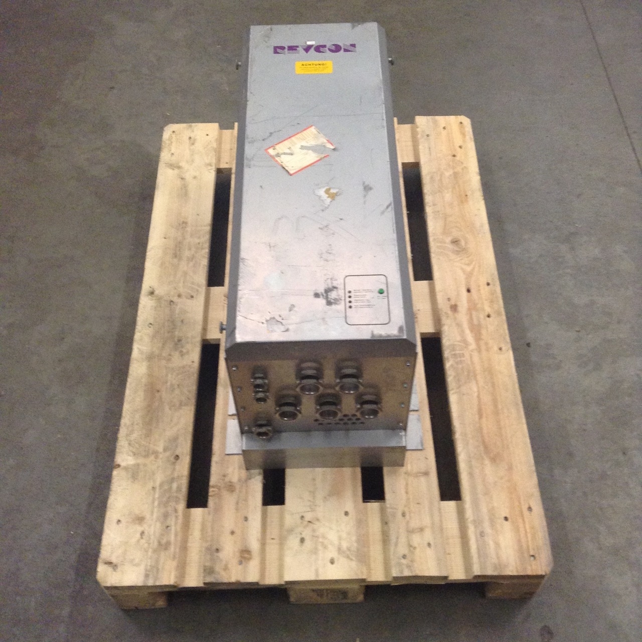 Revcon SVCD-150-400-2-230 | Maxodeals