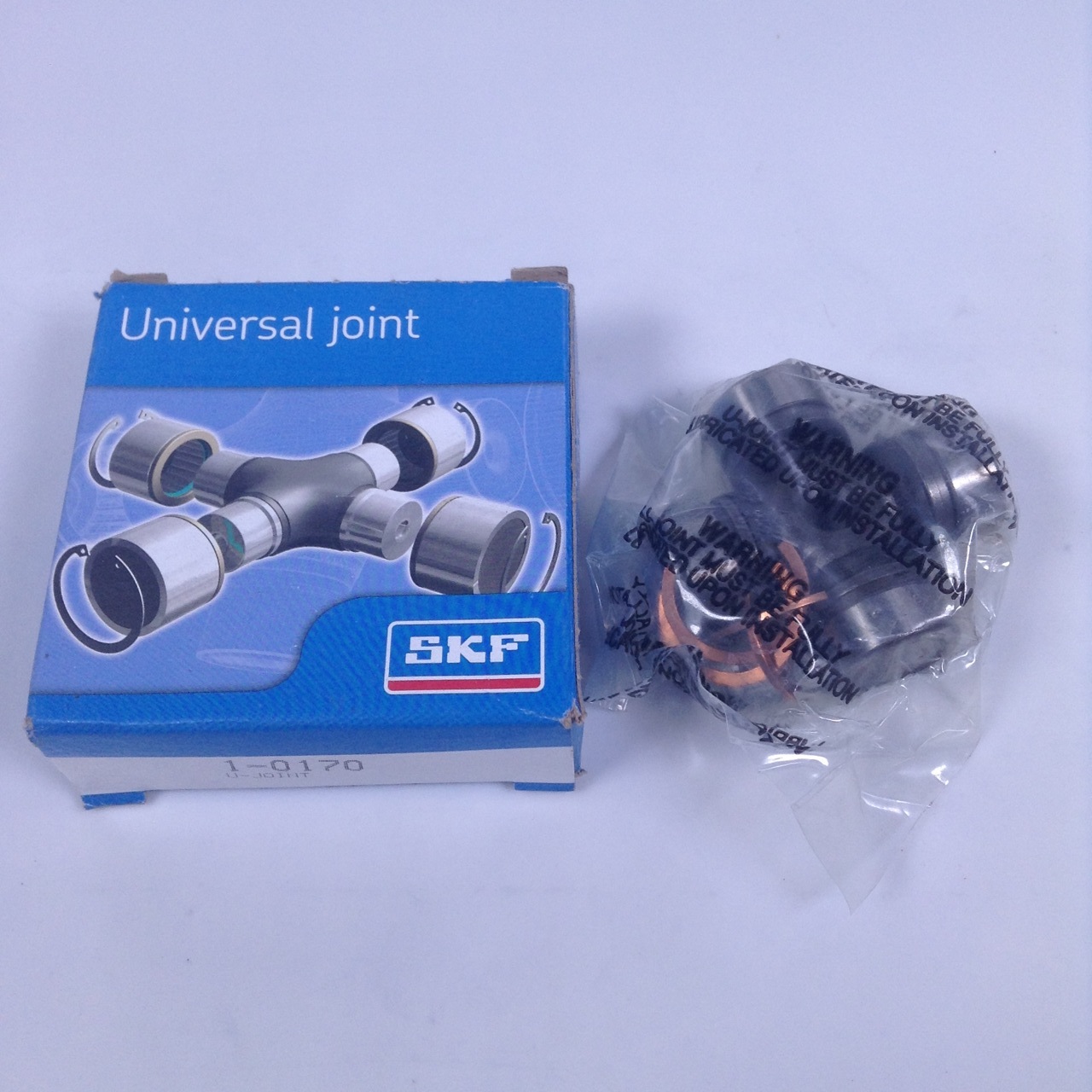 SKF Universal Joint 1-0170 U-Joint Lenkung Universalkopplung