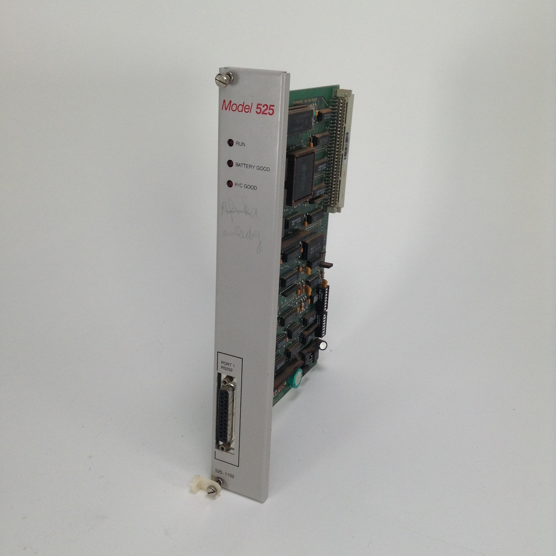 Texas Instruments 525-1102 CPU module Modul UMP