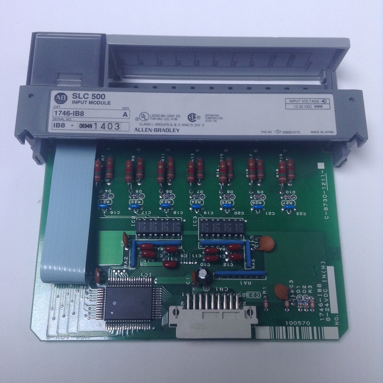 Allen-Bradley 1746-IB8-A | Maxodeals