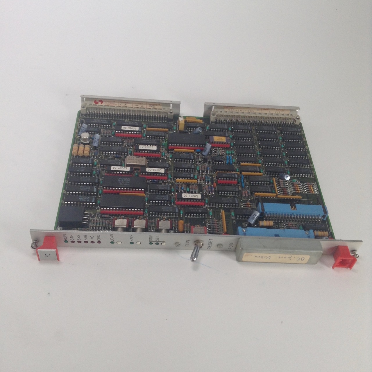 Sattcontrol ABB 961-102-201 CPU board unit module Used UMP