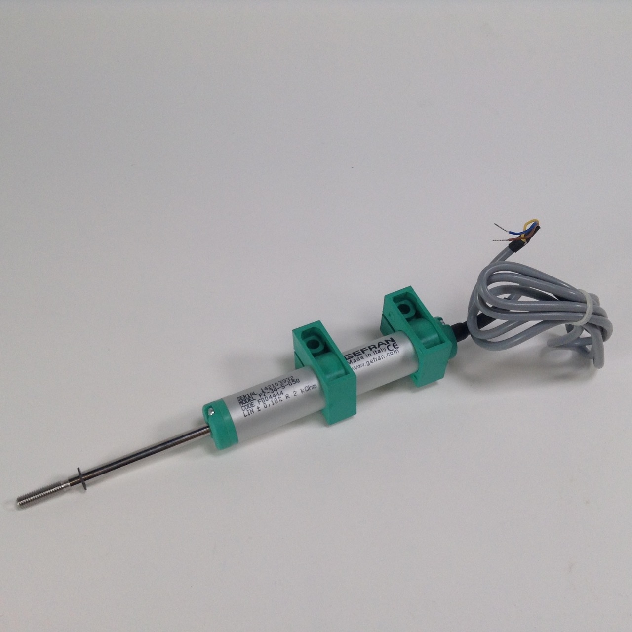 Gefran PZ-34-S-050 0000x000x00 linear position sensor Reading 50mm New NFP