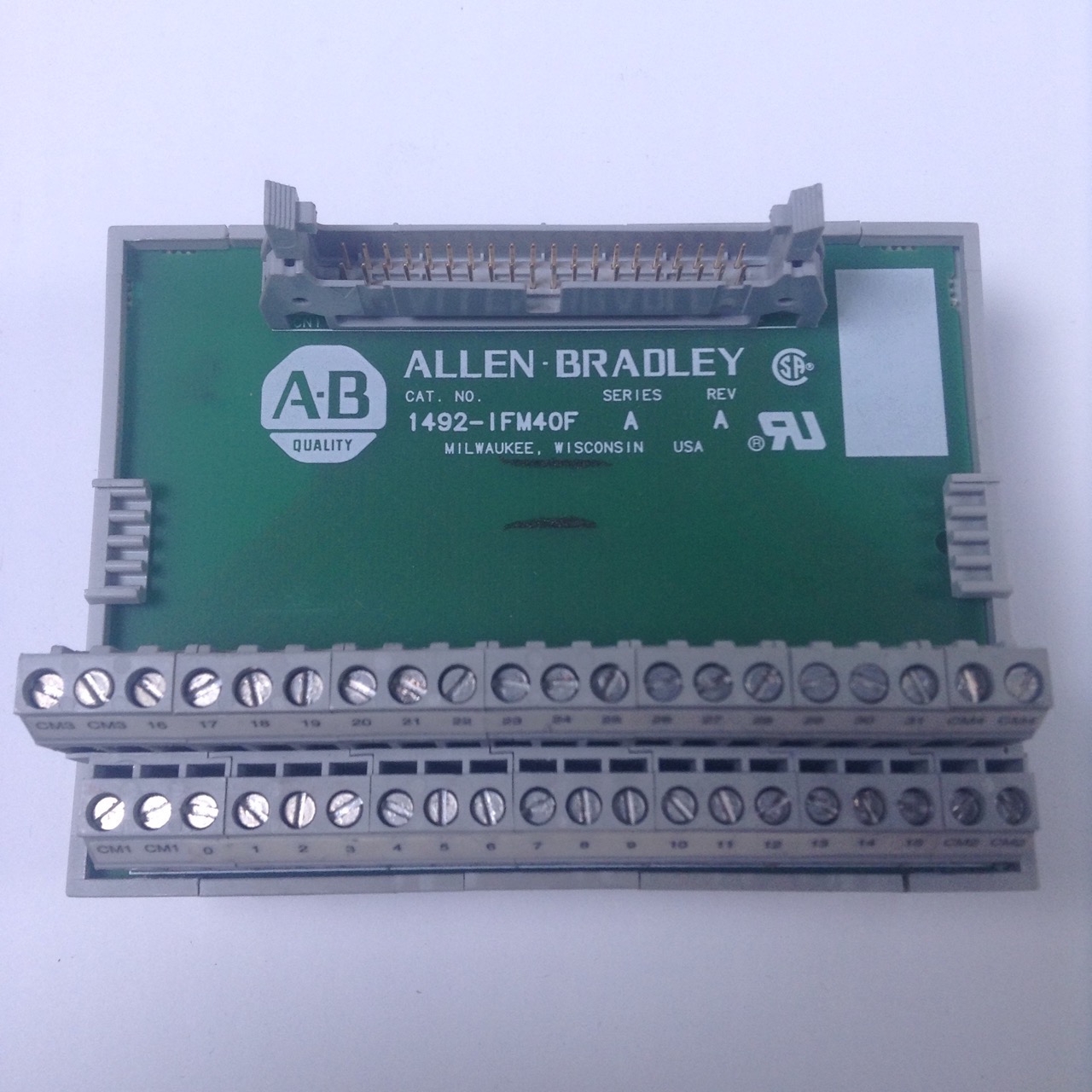 Allen-Bradley 1492-IFM40F-A | Maxodeals