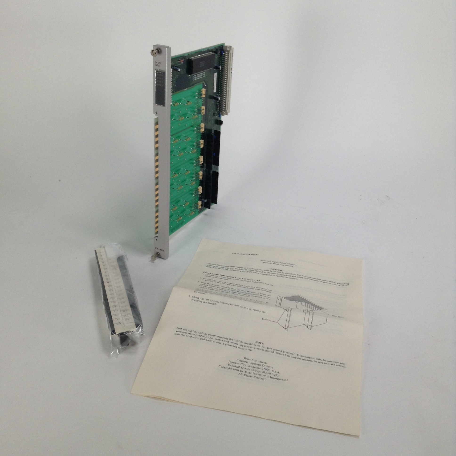 Texas Instruments 505-4316 | Maxodeals