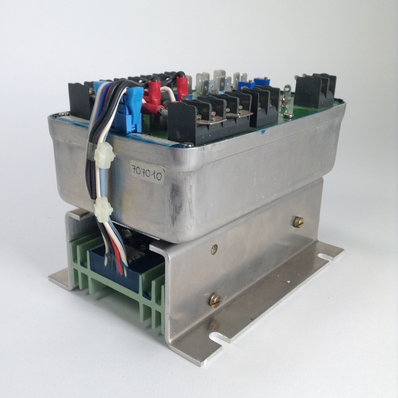 Avk COSIMAT-N Voltage Regulators Spannungsregler COSIMAT N New NMP