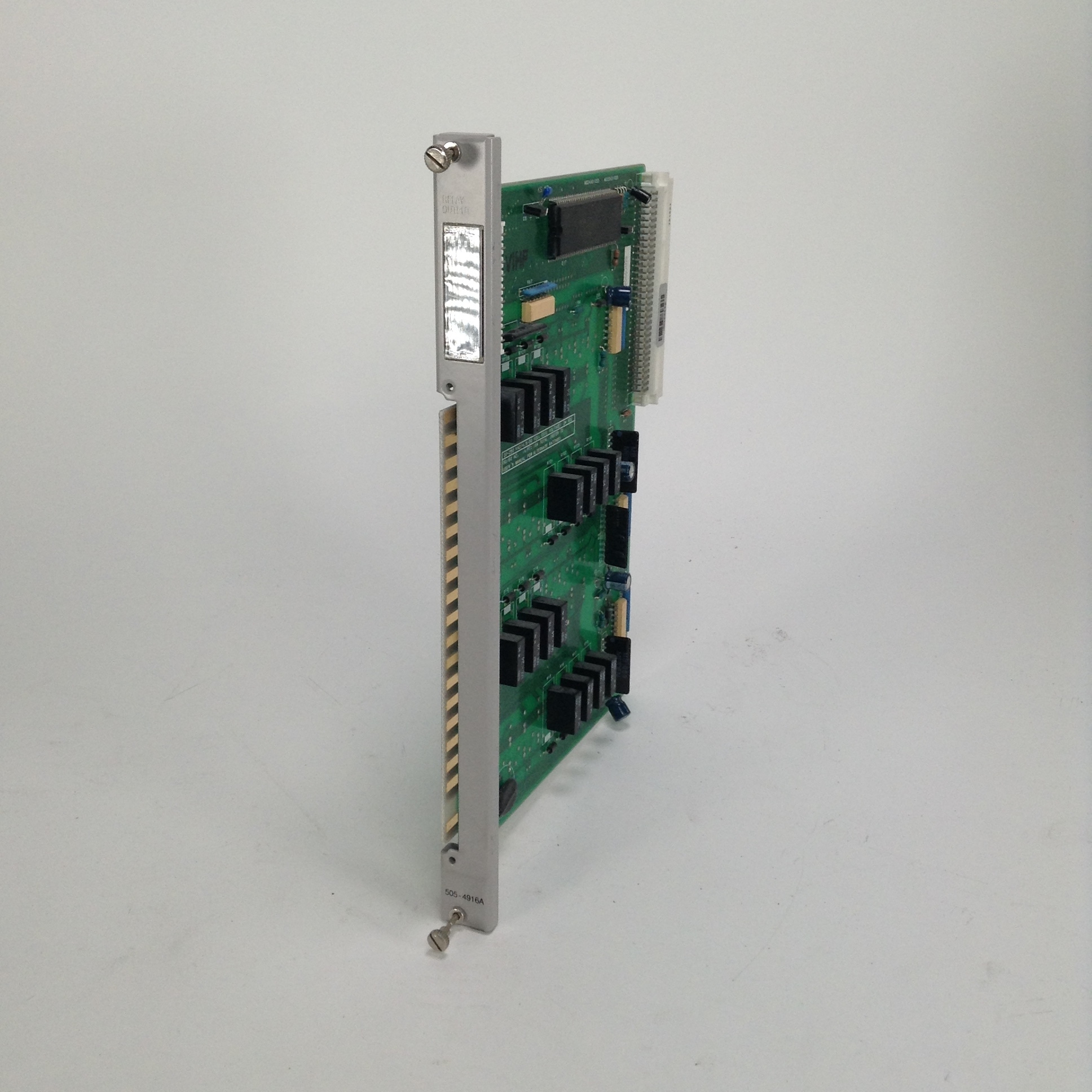 Texas Instruments 505-4916-A Relay Output Module 16O UMP