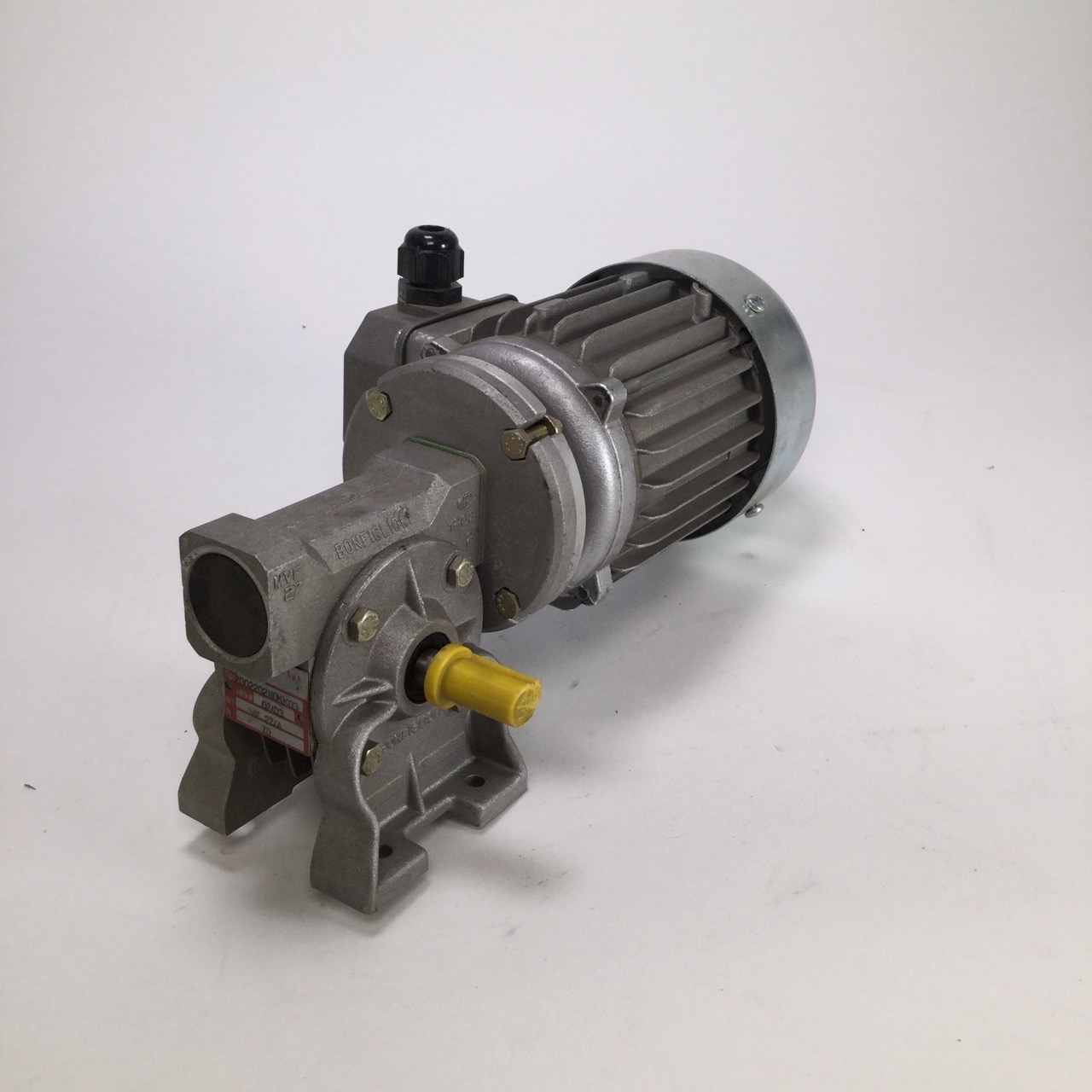 Bonfiglioli VF27/A BN27B4 motor 0.06kW 1630rpm Used UMP