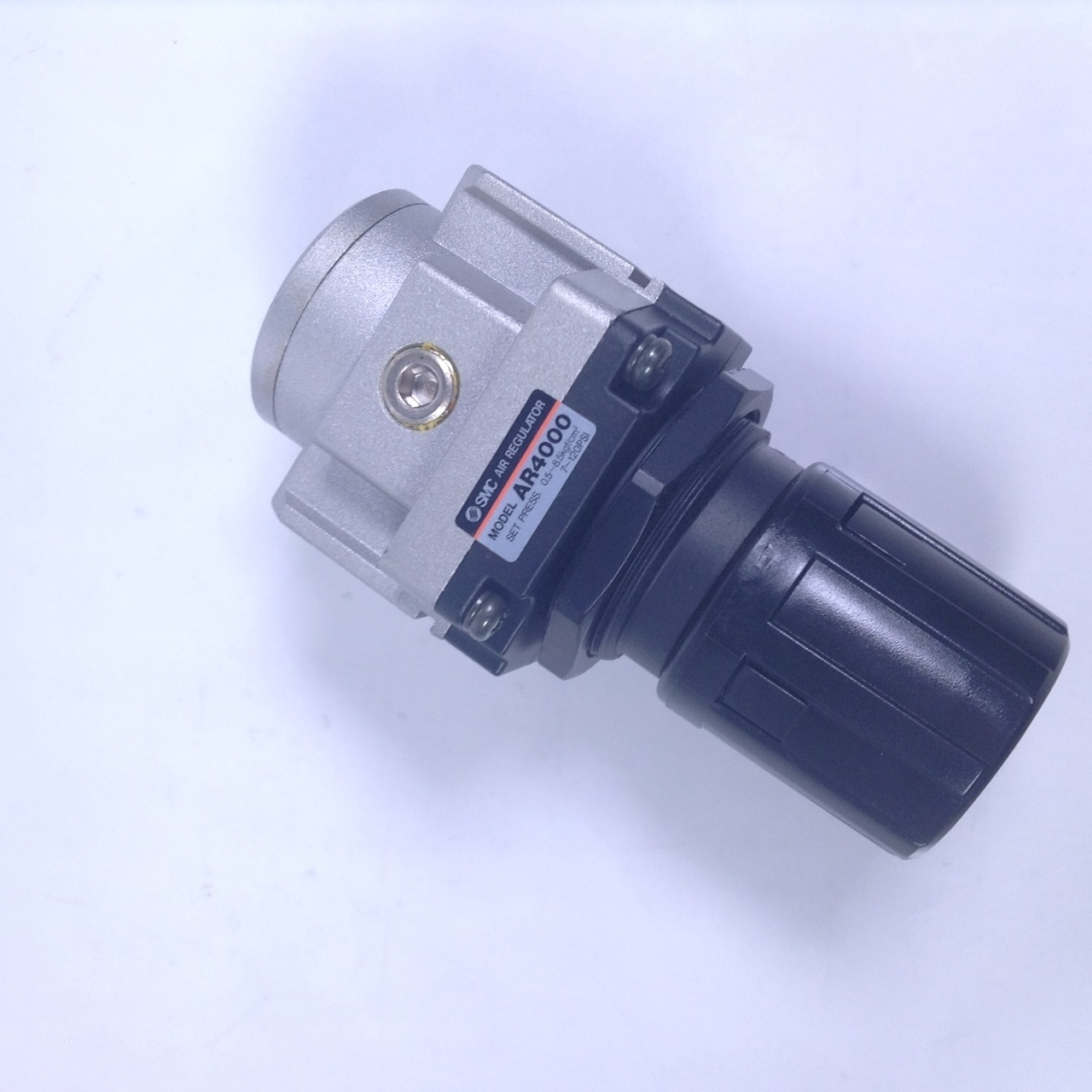 SMC AR4000-04 Air regulator AR4000 valve pressure gauge NFP
