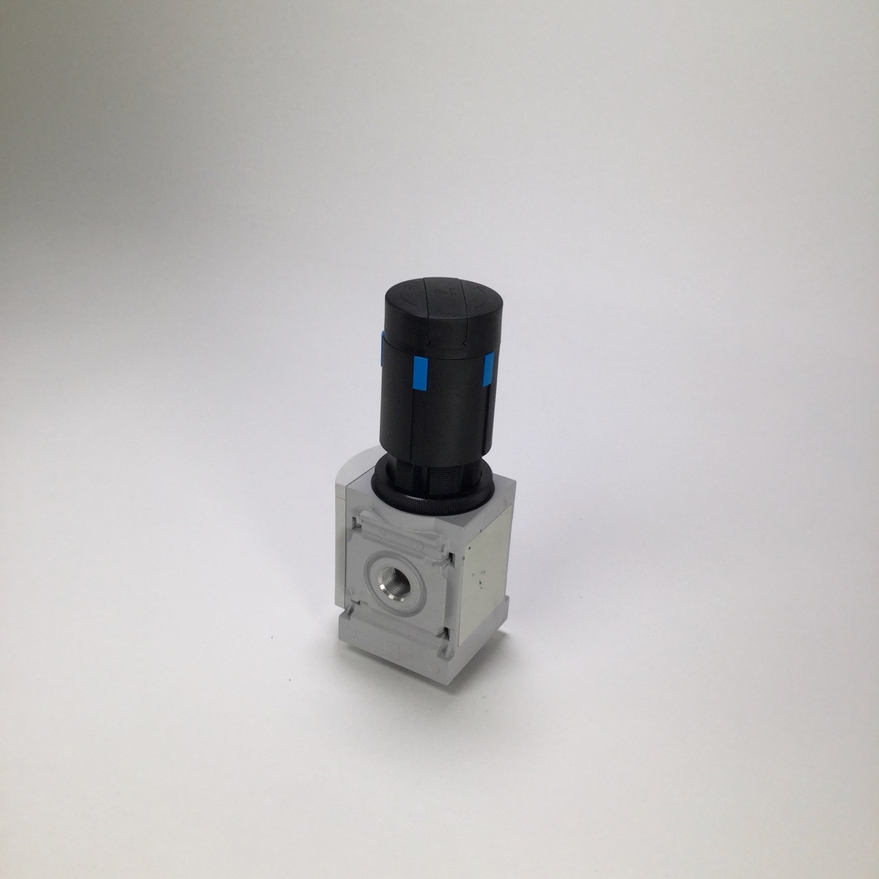 Festo MS6-LR-3/8-D6-AS druckregler pressure regulator 530003 W643 NEW NMP