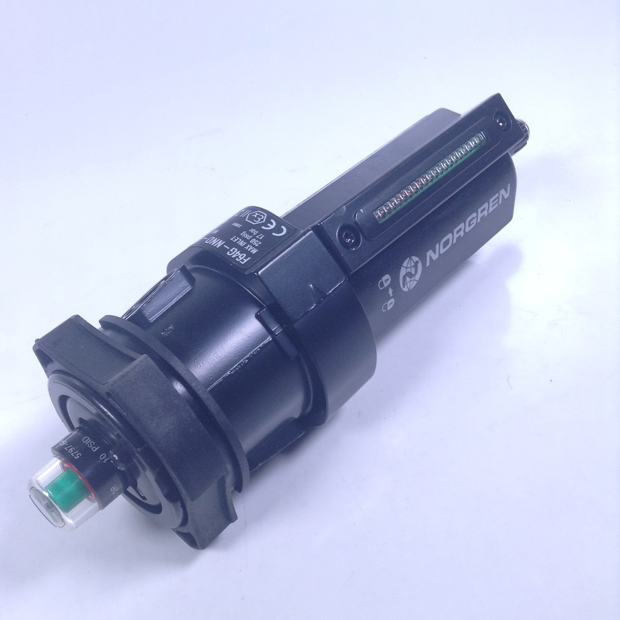 Norgren F64G-NND-AD1 Filter Replacement with Indicator NFP