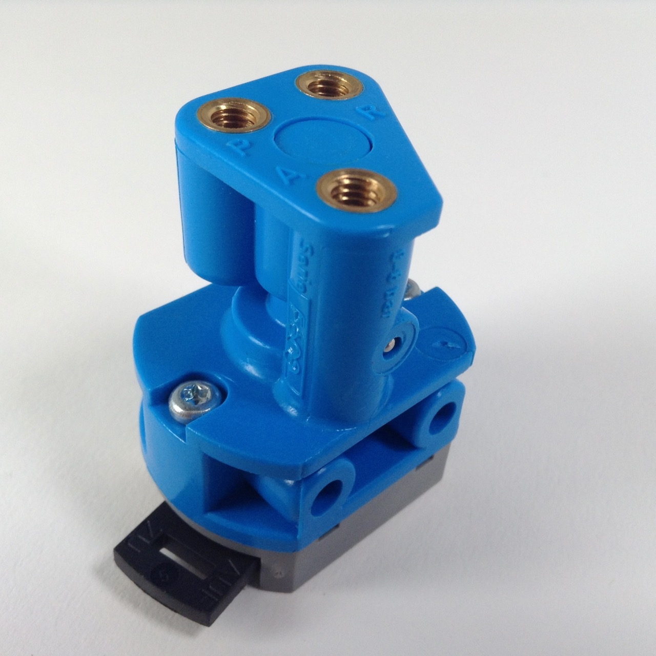 Festo 6817 SV-3-M5 Fronttafelventil Front panel mount valve New NMP