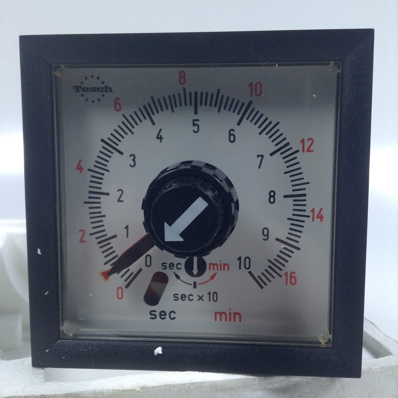 Tesch VMU 1000S Timing Relay Zeitrelais NFP