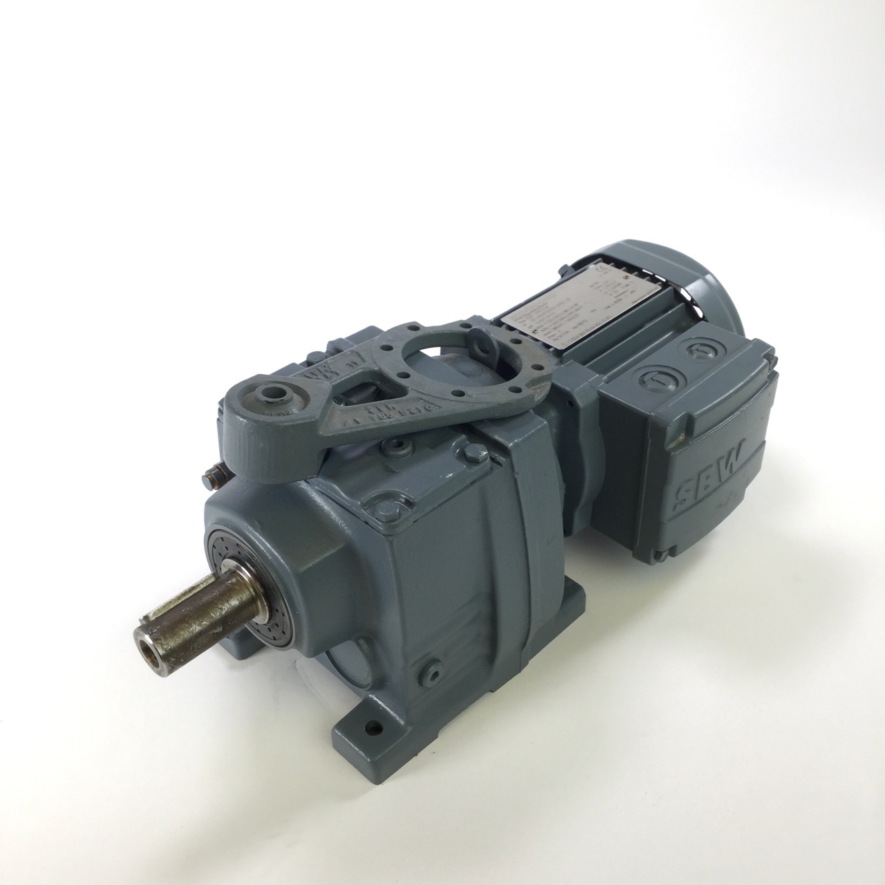 Sew R37/DR63L4 0,25kW Getriebemotor Geared Motor 1300/27rpm i:48 New NMP