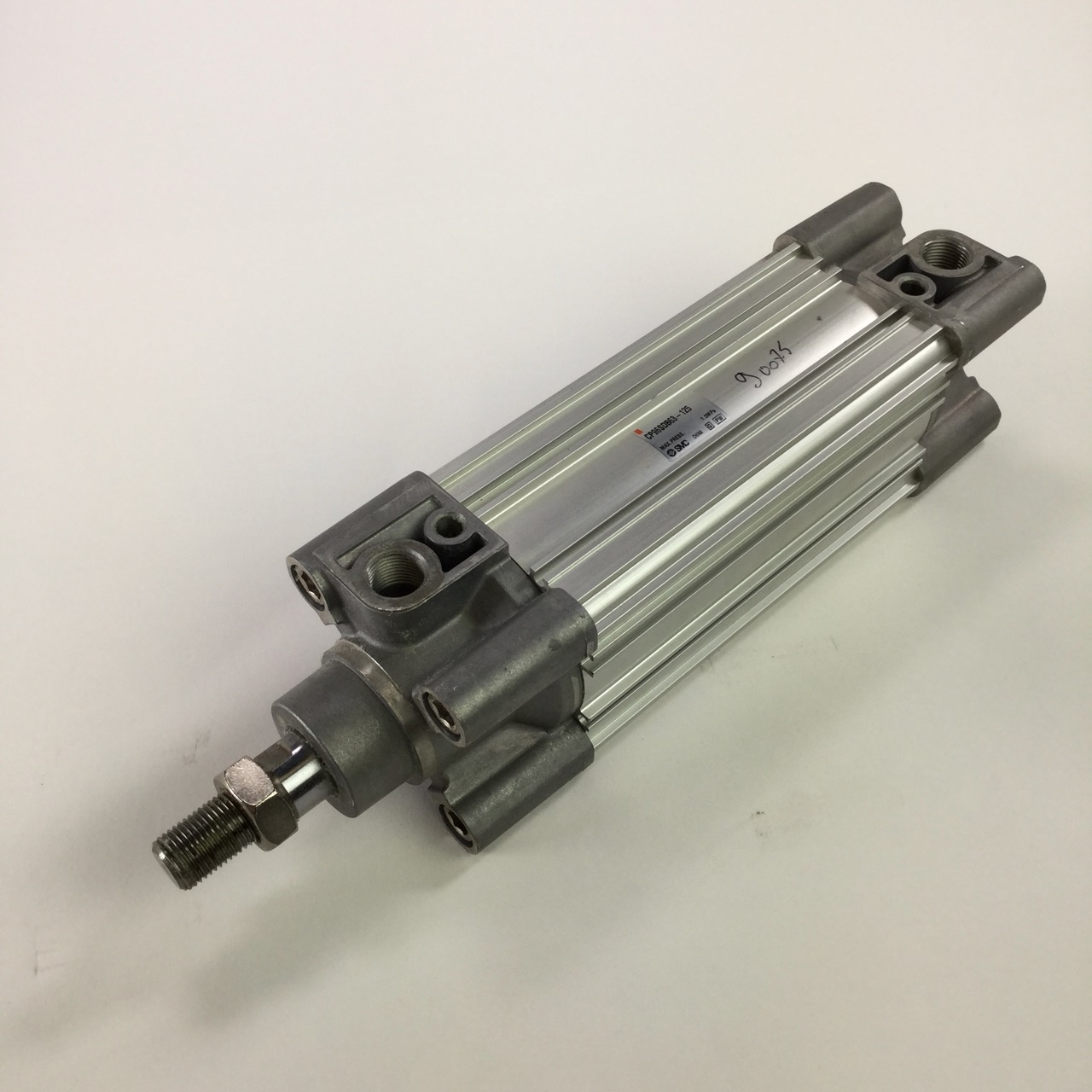 Smc CP96SDB63-125 Cylinder 125 stroke 63mm bore Zylinder New NMP