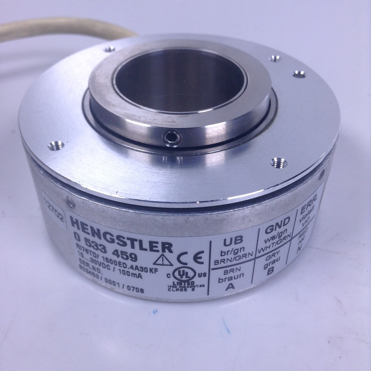 Hengstler 533549 | Maxodeals