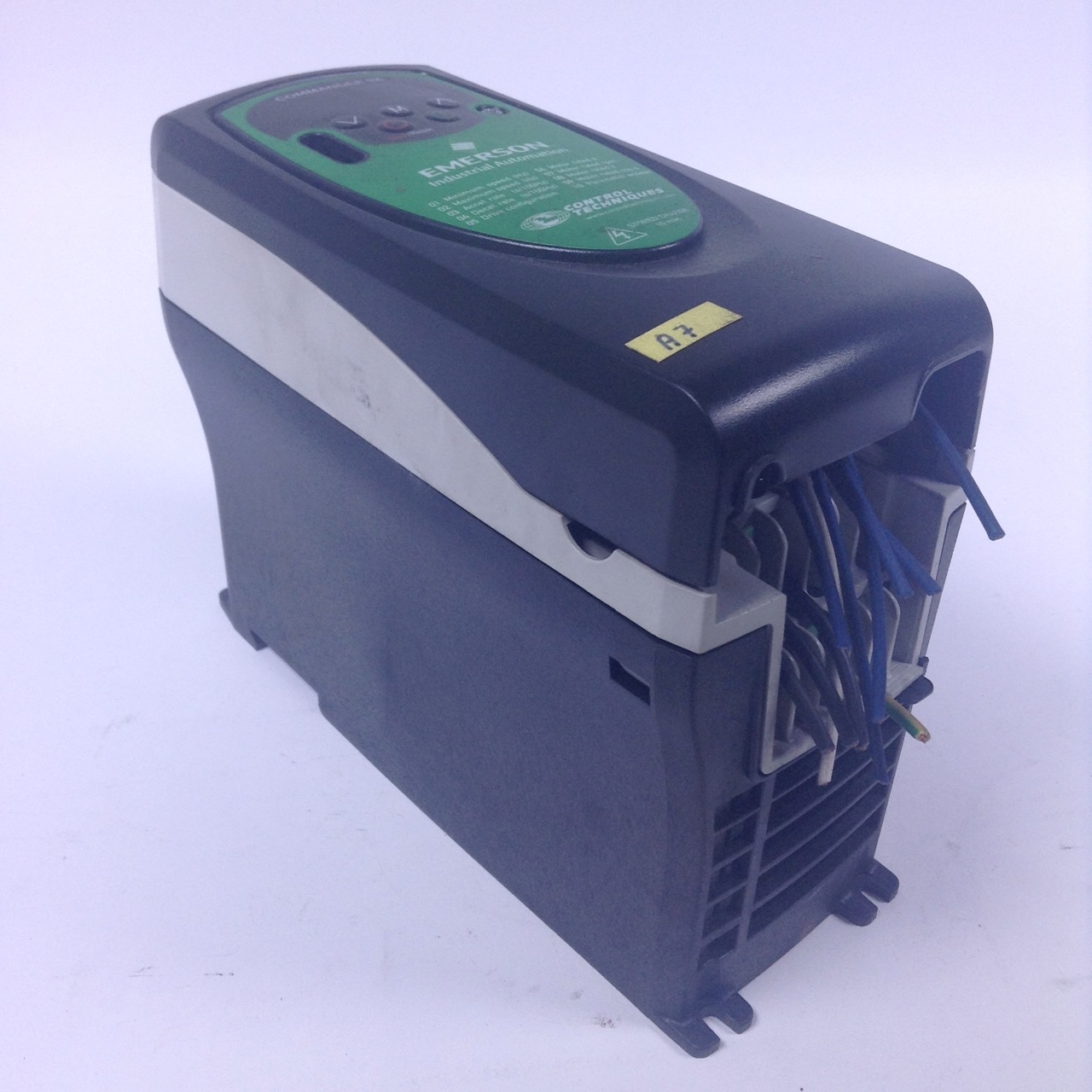 Control Techniques SKB3400075 Commander inverter SK 0.75kW UMP