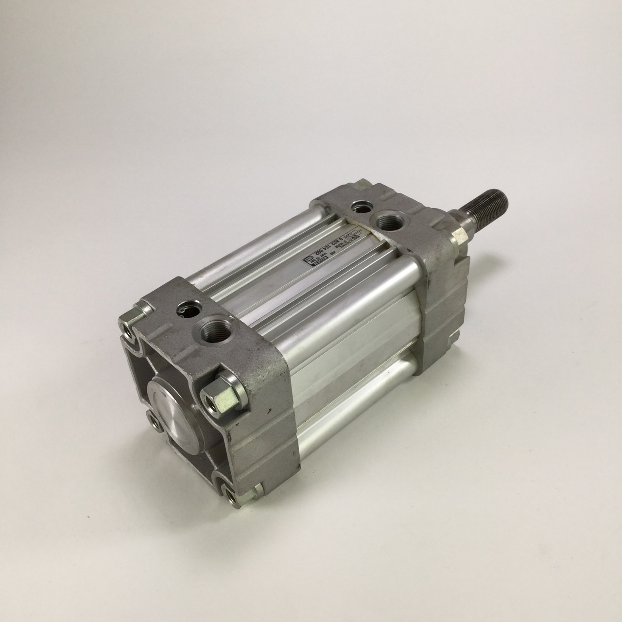 Bosch Rexroth 0822124002 cylinder Zylinder 80mm Bore x 50mm Stroke New NMP