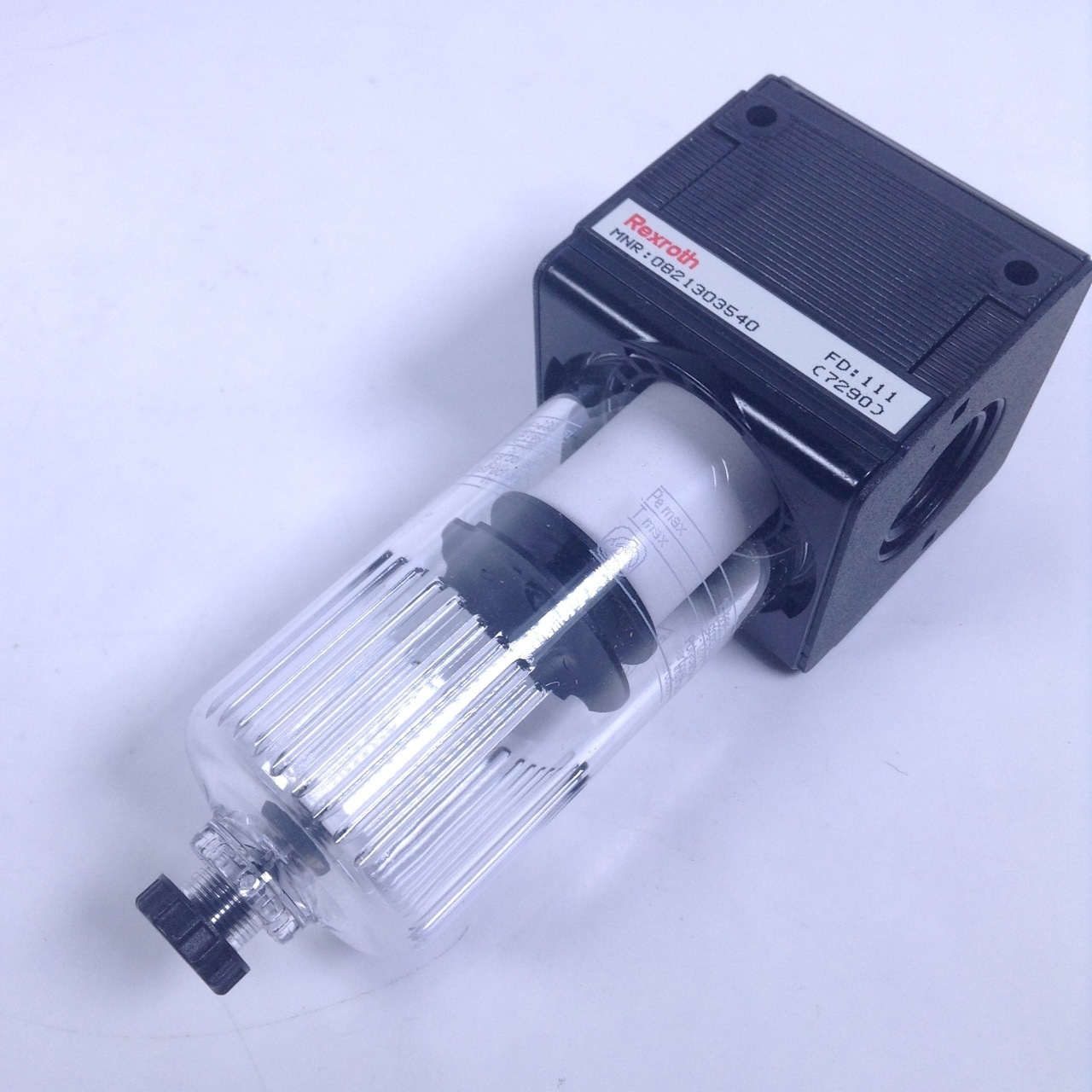 Rexroth NL4-FLS-G034-PNB-HO-05 Air Luft Filter 0821303540 NFP