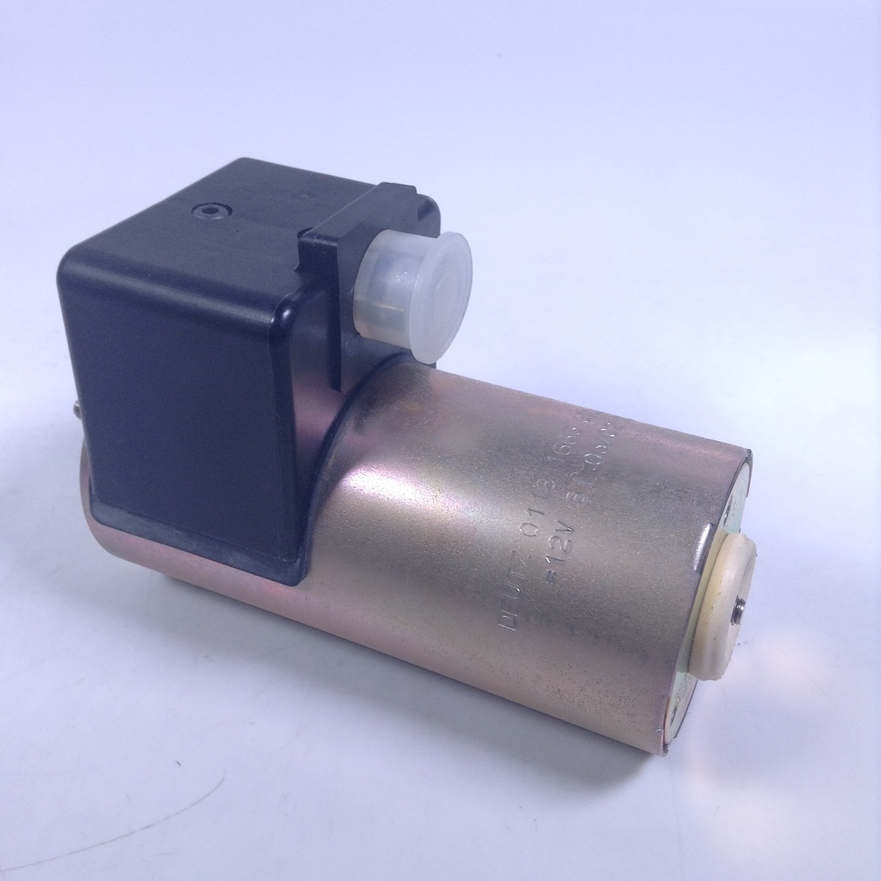 DEUTZ-FAHR 0118-1663 Fuel Shutoff Solenoid Magnetventil 12V NFP