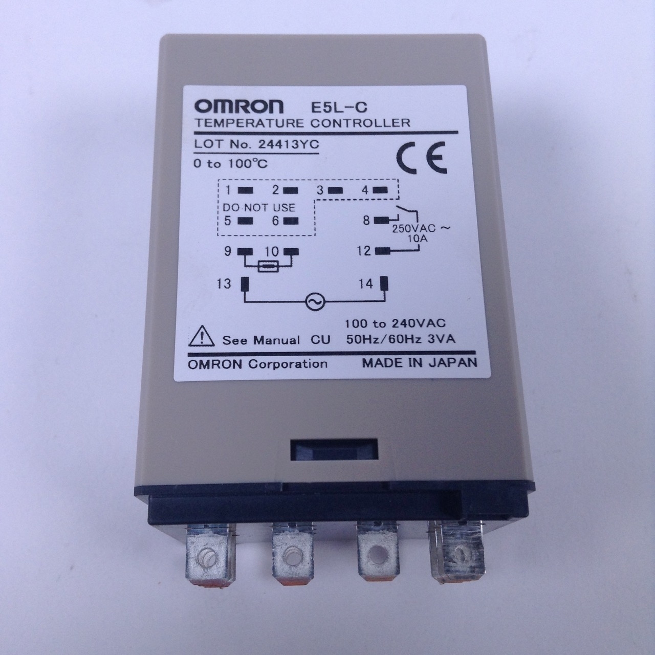 Omron E5L-C | Maxodeals